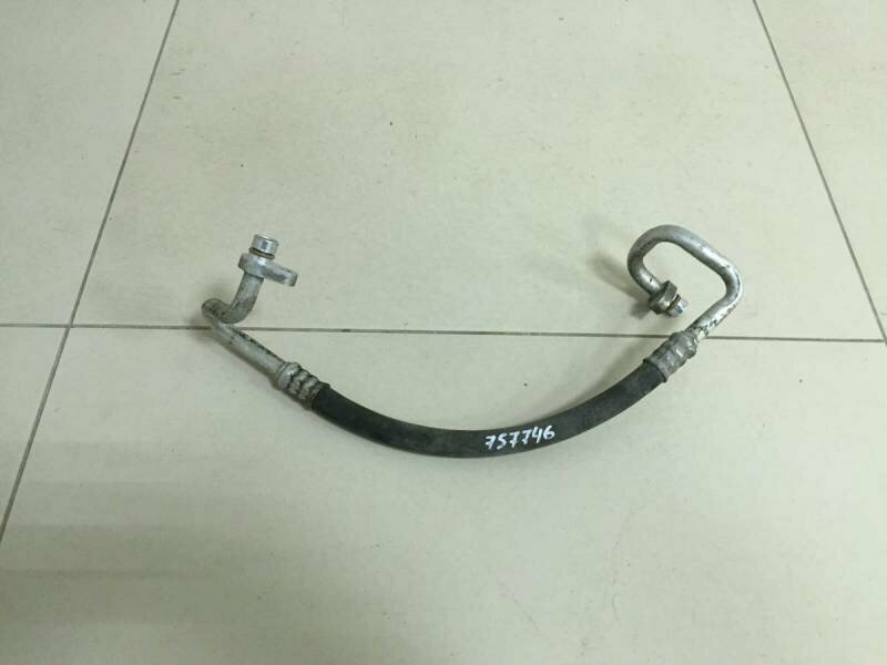 Трубка кондиционера Nissan Note E11 2006-2013 кат.номер: 92490AX80B 92490AX80A