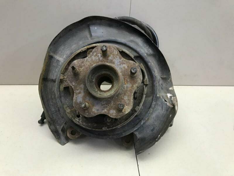 Кулак поворотный задний левый Infiniti FX S50 2003-2007 кат.номер: 43019CG000 43202WL010