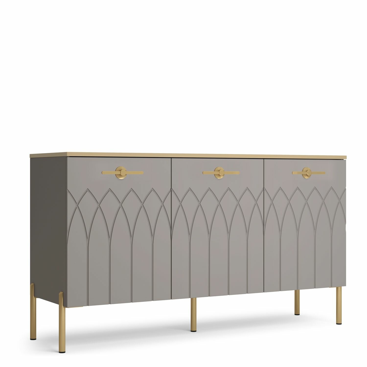 Капри 2 Комодино Мокко, Силк анис (Кураж)