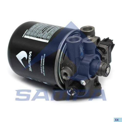Осушитель воздуха iveco eurotech Sampa 09408301
