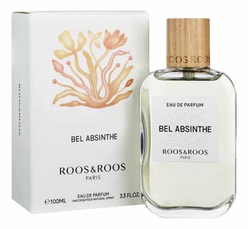 Roos & Roos Bel Absinthe Парфюмерная вода 100ml