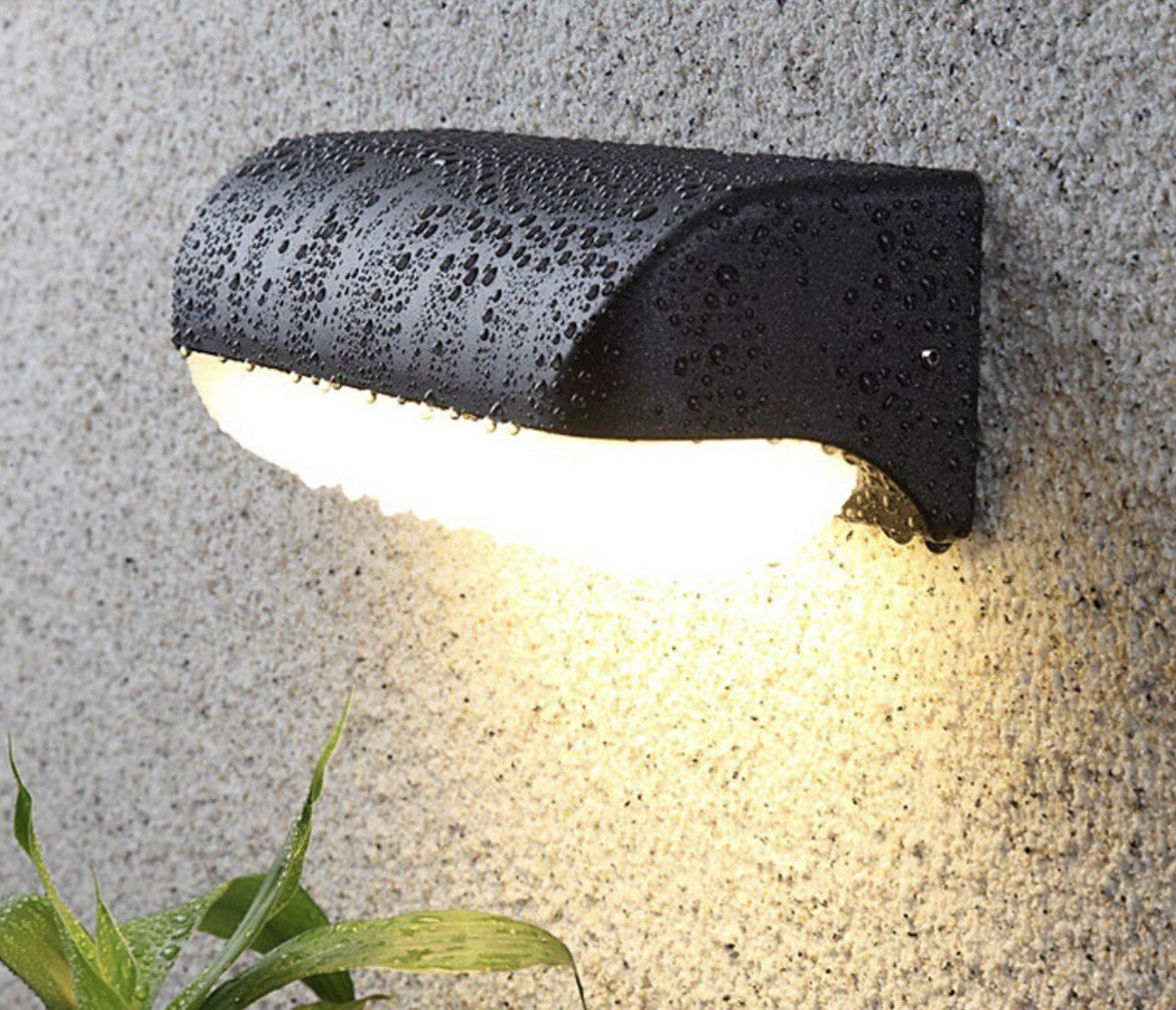 Светильник настенный светодиодный