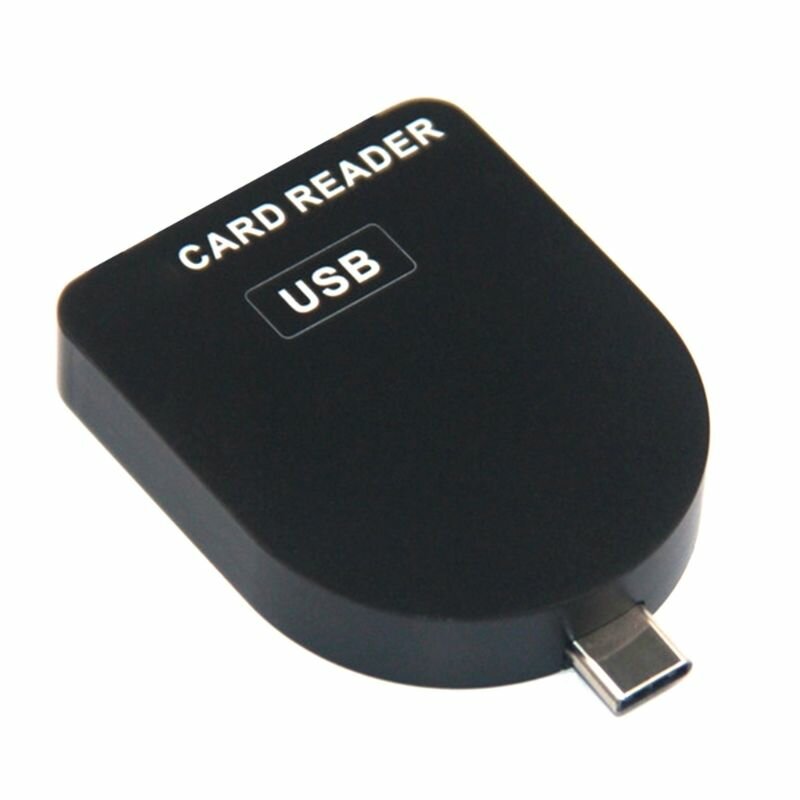 (1 шт.) Устройство для чтения карт памяти XQD-Type-C