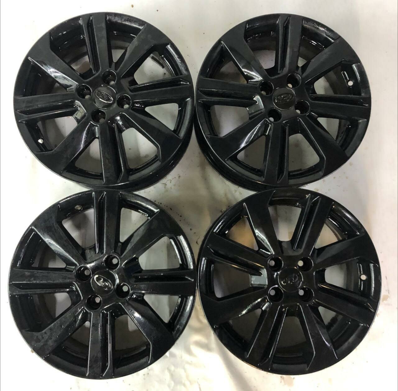 Колесные диски Lada 16x6 PCD 4x100 D60.1 ET50 (оригинал)