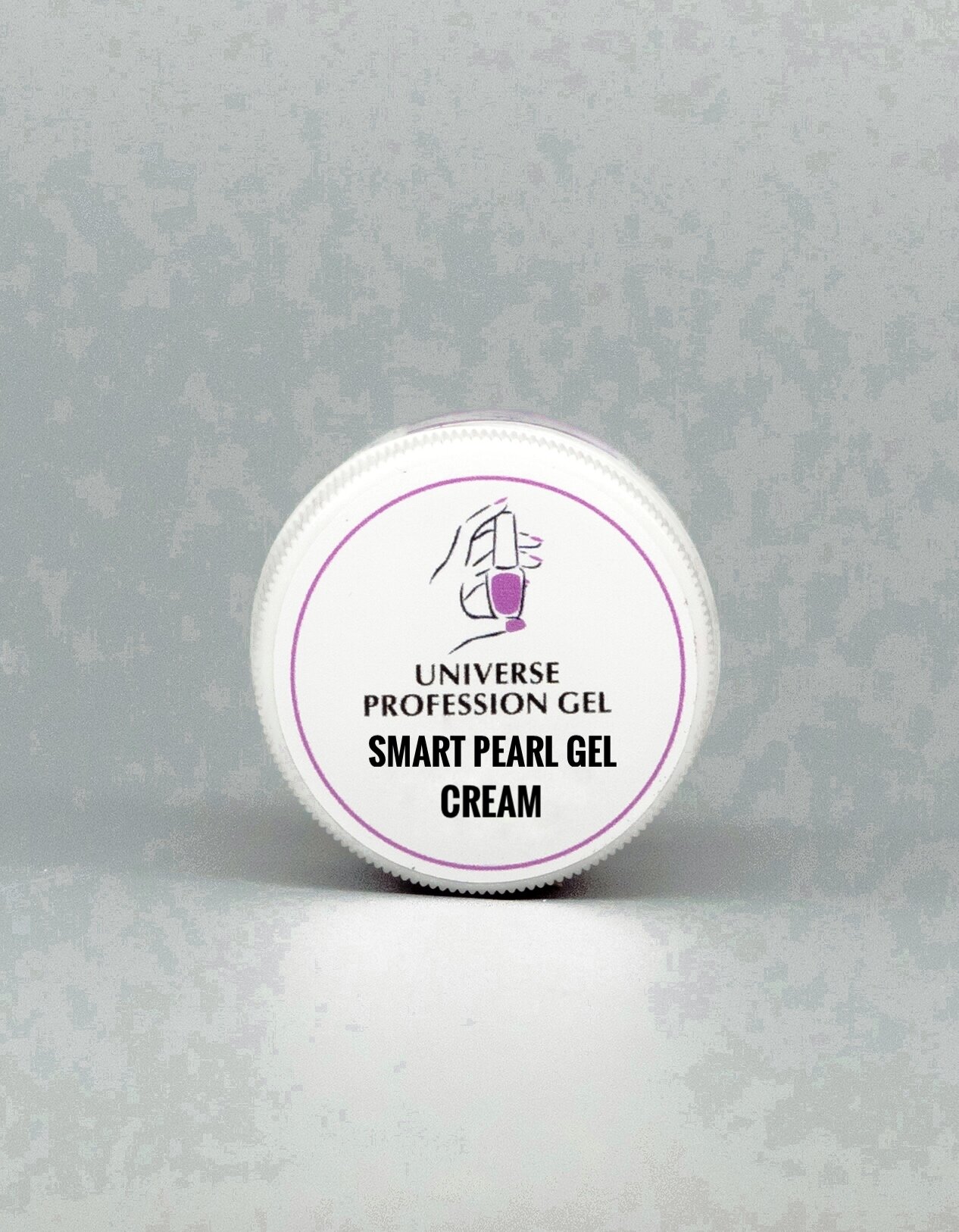 Гель Universe Profession Gel, SMART Pearl Cream 20мл