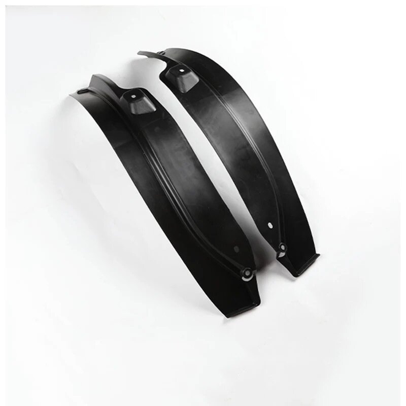 Подкрылки для задних колес Skoda Karoq / Шкода Карок 2017-2022 г. в