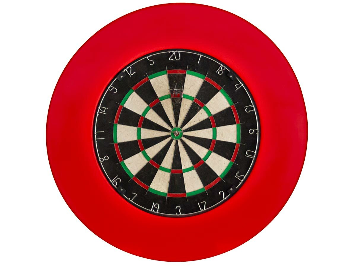 Защитное кольцо для мишени дартс Stinger, внутренний D44см, внешний D68см, полиуретан