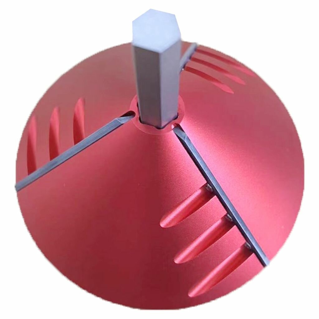 Устройство для снятия фаски с ПВХ