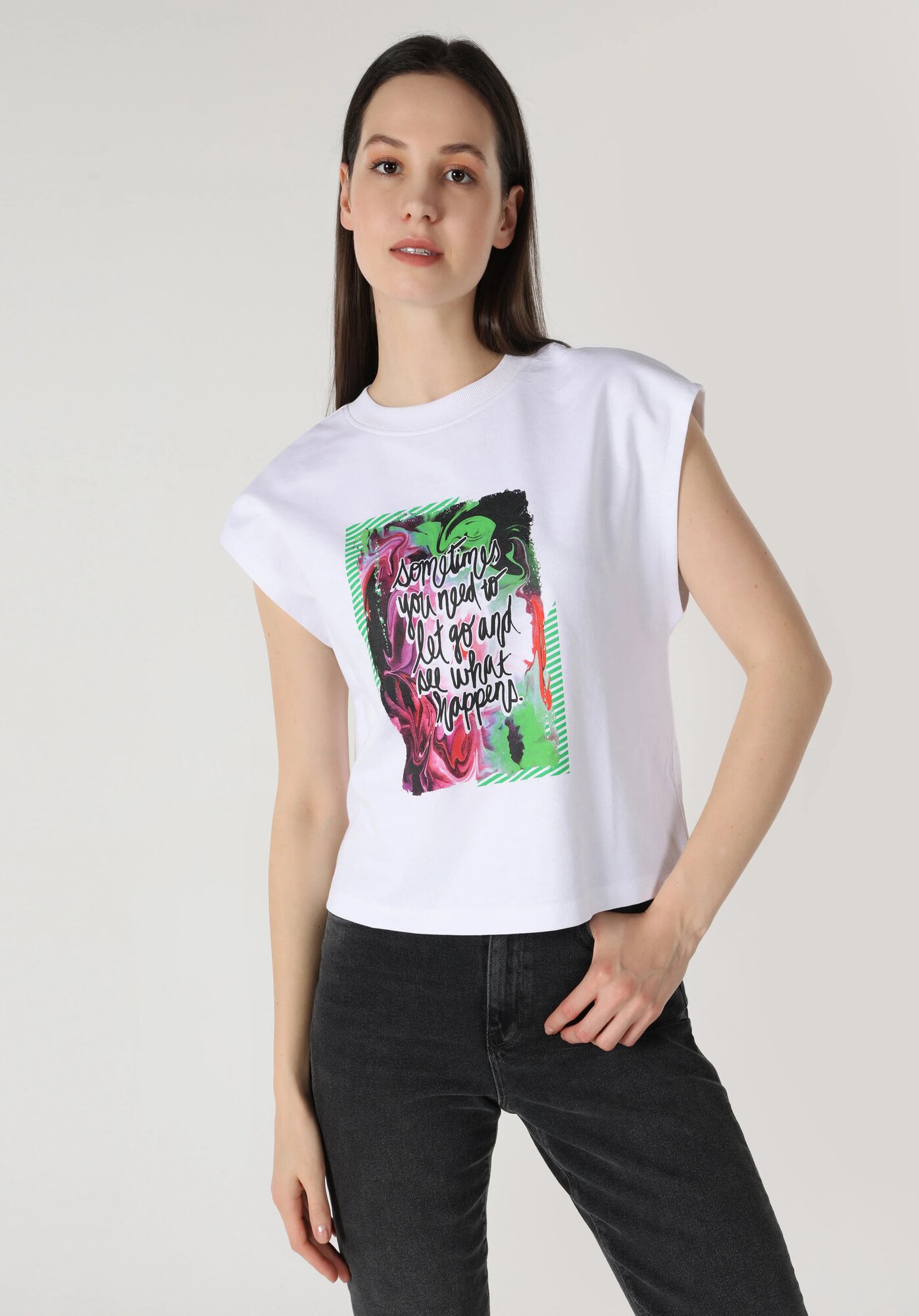 Футболка Regular Fit