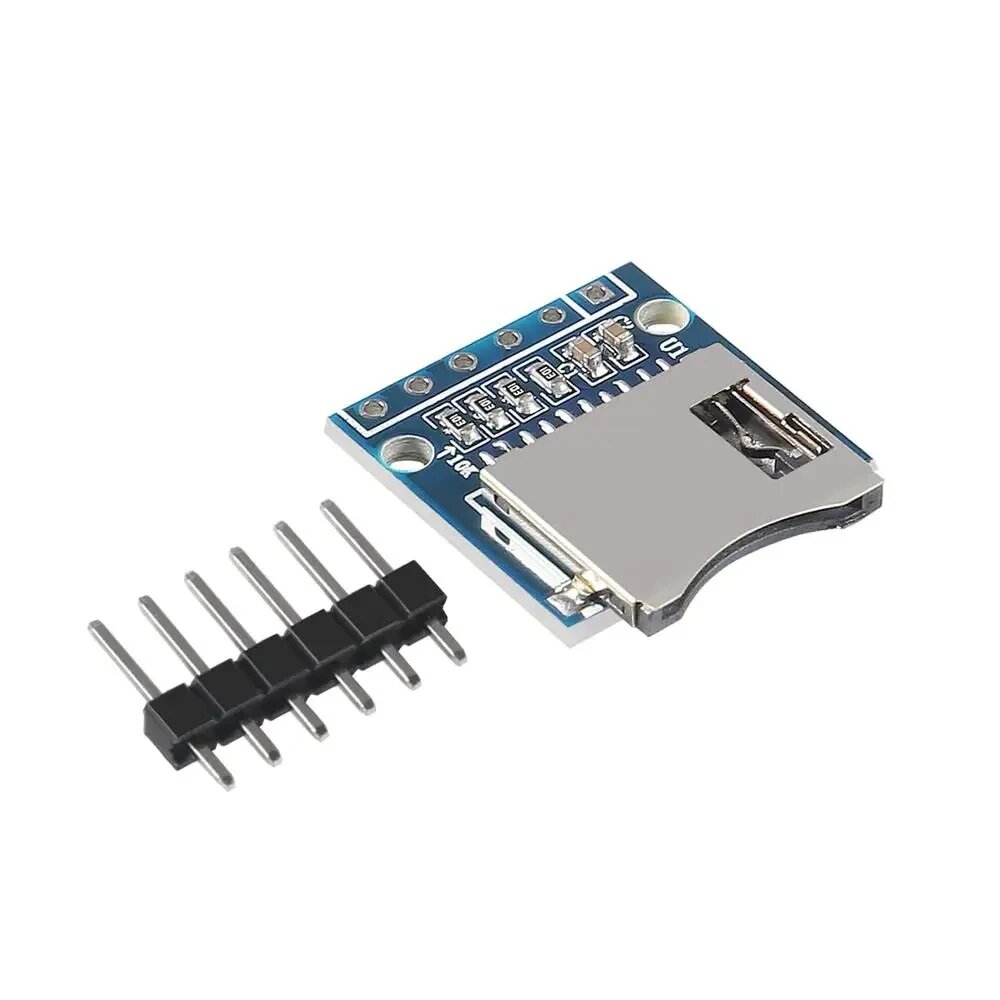 Модуль расширения памяти Micro SD для Arduino 5pcs