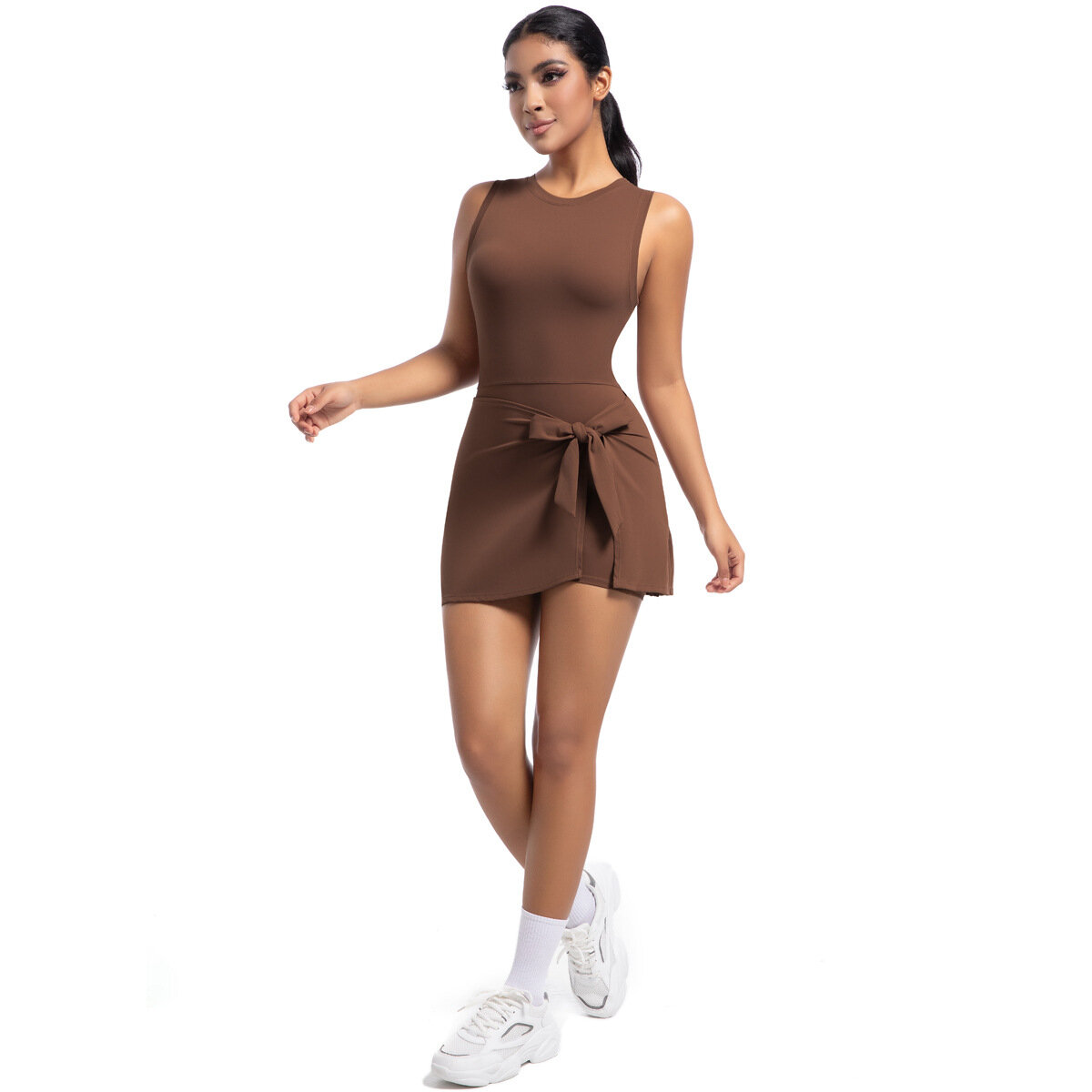 Юбка-шорты для тенниса