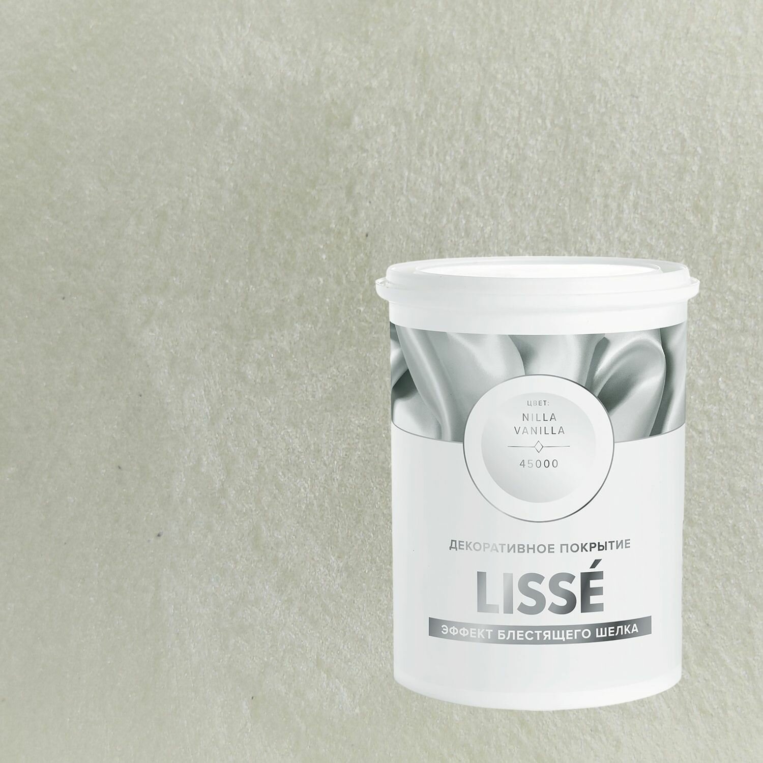 Декоративное покрытие Vincent Decor Lisse (1л) 45059