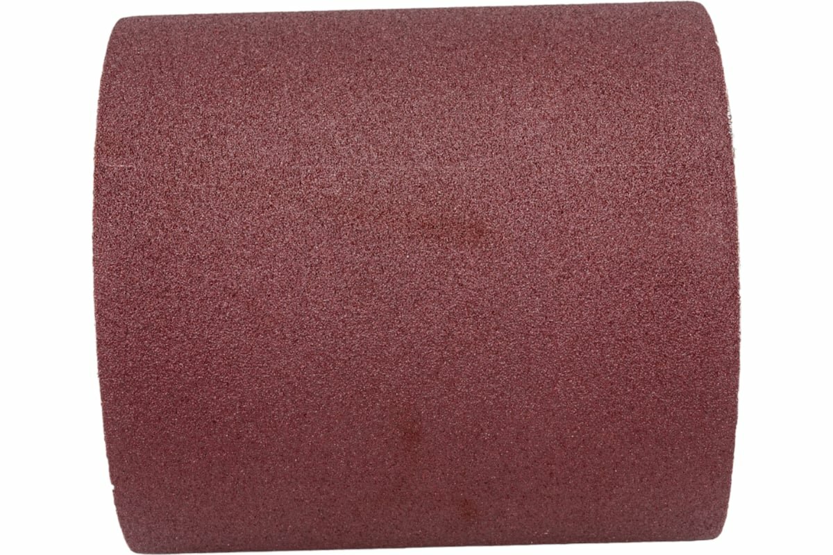 Лента шлифовальная в рулоне (115х5000 мм; Р100) для шлифовальных станков Fit 38085
