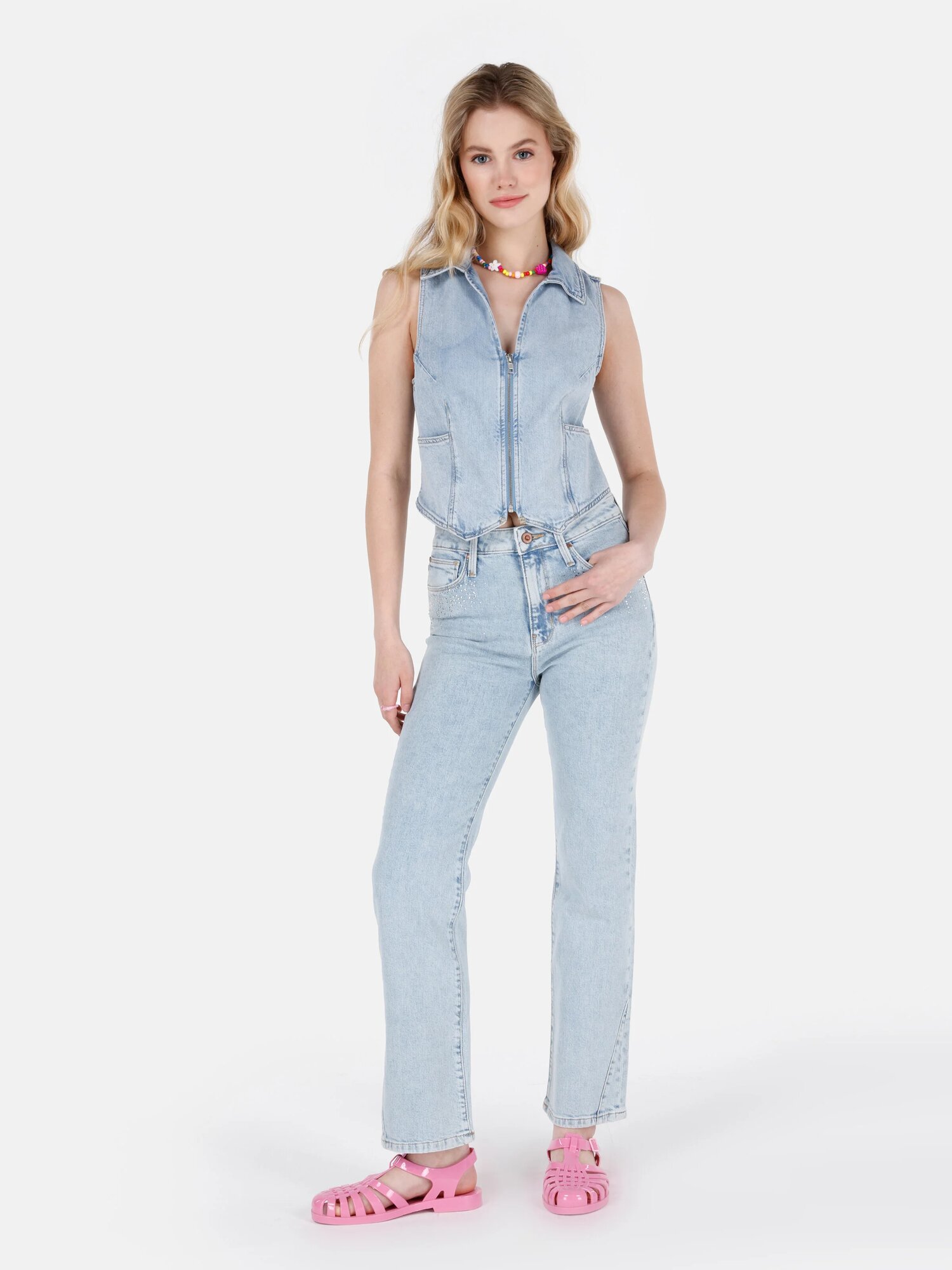 Джинсы 771 EMERY Regular Fit 