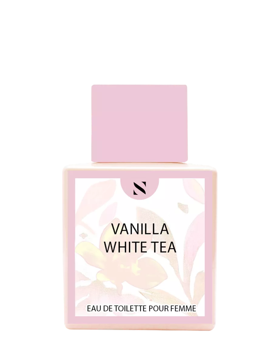 Sergio Nero Vanilla White Tea тестер туалетная вода 50 мл.