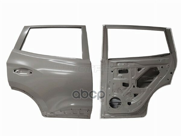 Дверь задняя Chery Tiggo 4 18-23 / Tiggo 4 Pro 20- (Справа) Sat арт. ST-CHTG4-041-1