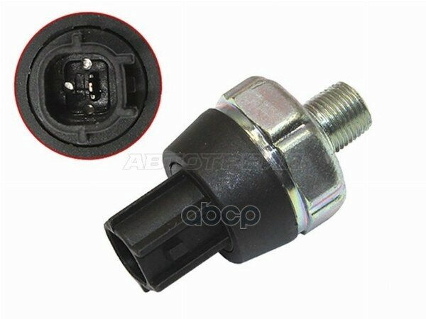 Датчик давления масла Nissan March 92-10 / Note 05-13 Sat арт. ST-25240-4M400