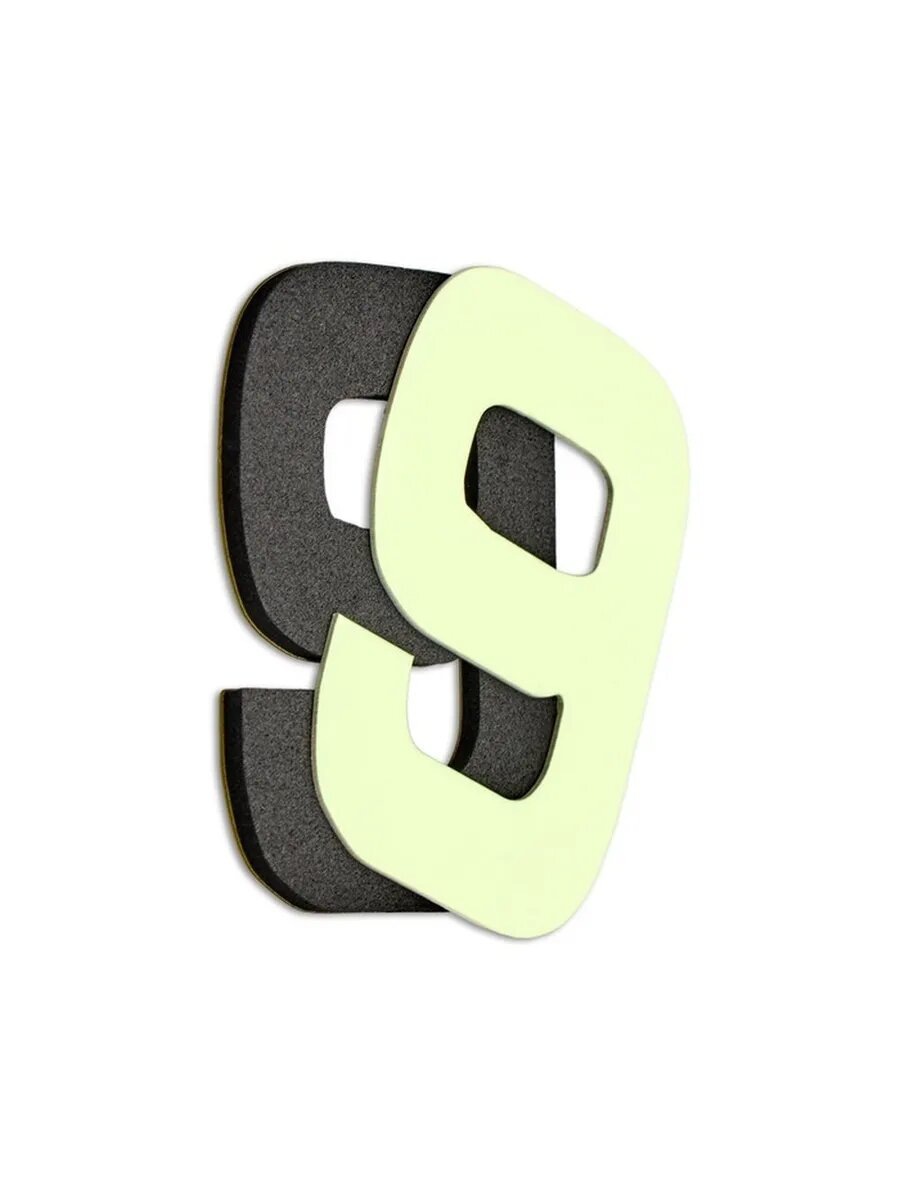 Светящиеся 3D настенные часы - стильный интерьер