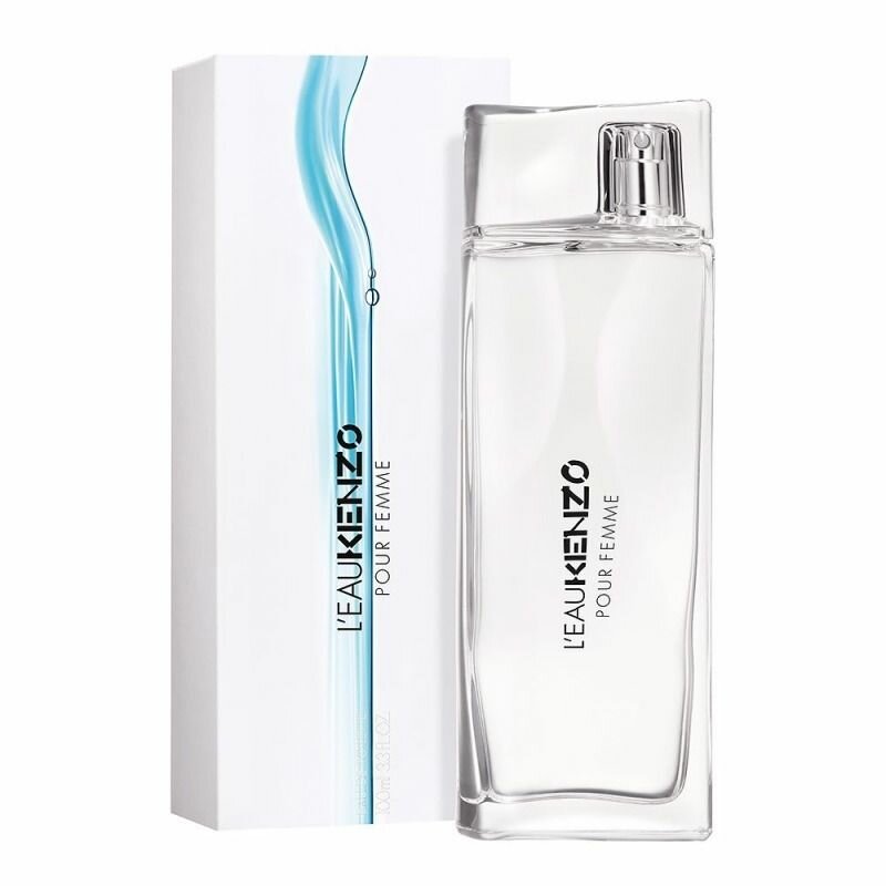 Kenzo L'eau par pour femme Туалетная вода 100 мл