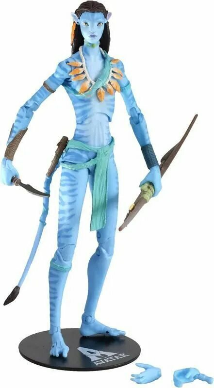 Подвижная фигурка Нейтири из Аватар: Путь воды - Avatar 2