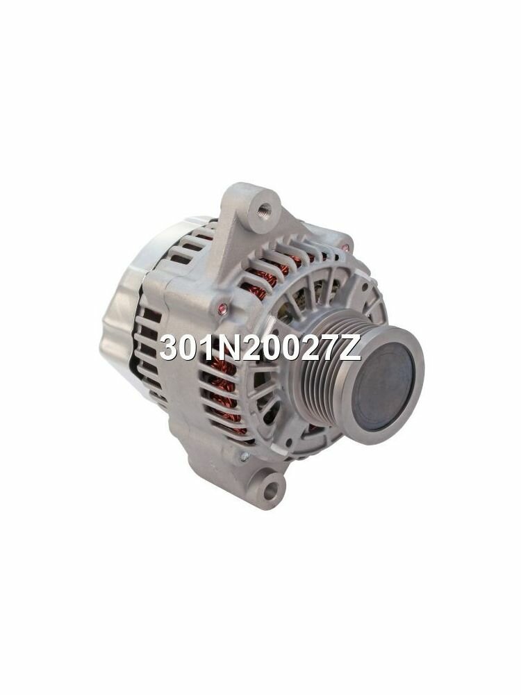 Генератор Zaufer 301N20027Z для Toyota Hiace, Land Cruiser, Hilux
