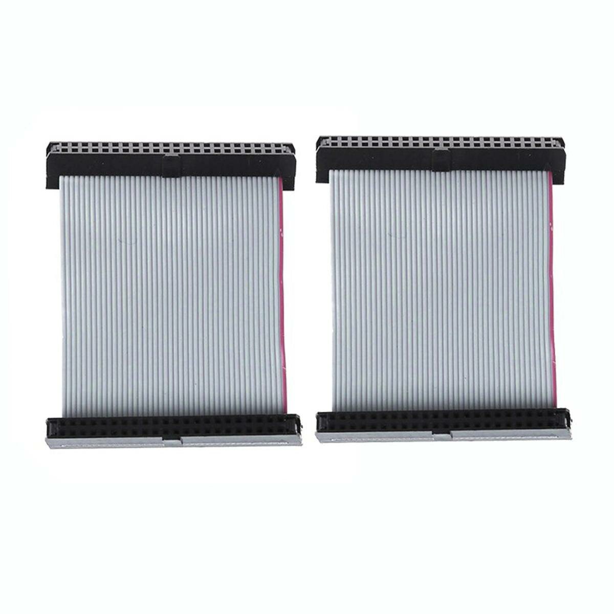 2,5-дюймовый жесткий диск IDE 44-контактный женский кабель для ноутбука IDE Drive Data Line Hard Data Notebook Cable 5 4