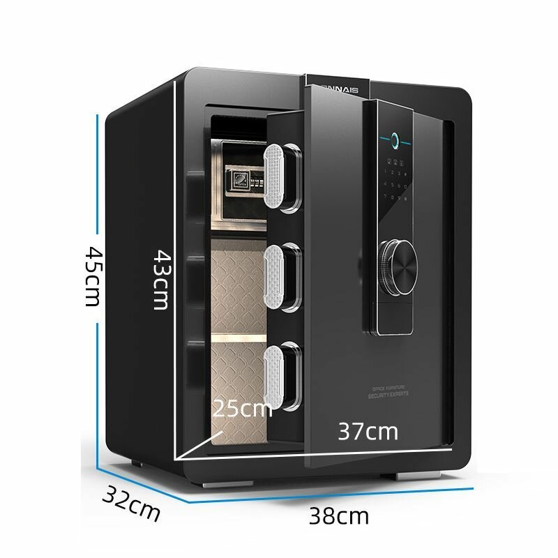 Огнеупорный сейф