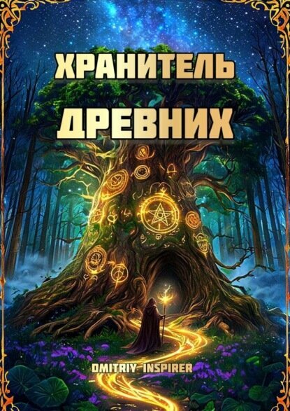 Хранитель Древних [Цифровая книга]