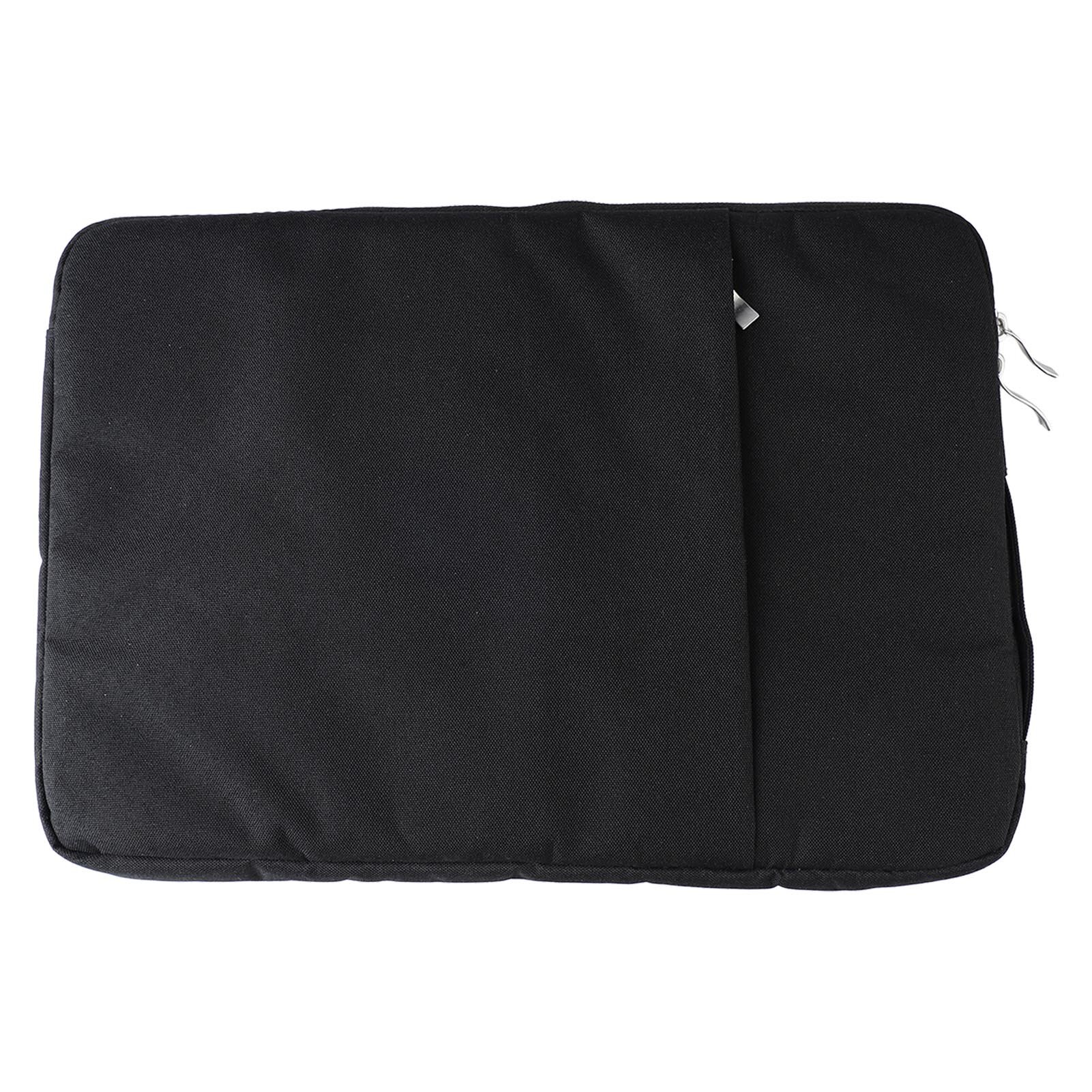 13-дюймовый 13,3-дюймовый чехол для ноутбука, водонепроницаемый ткань Оксфорд, двойная молния, защитный чехол для ноутбука с ручкой для переноски