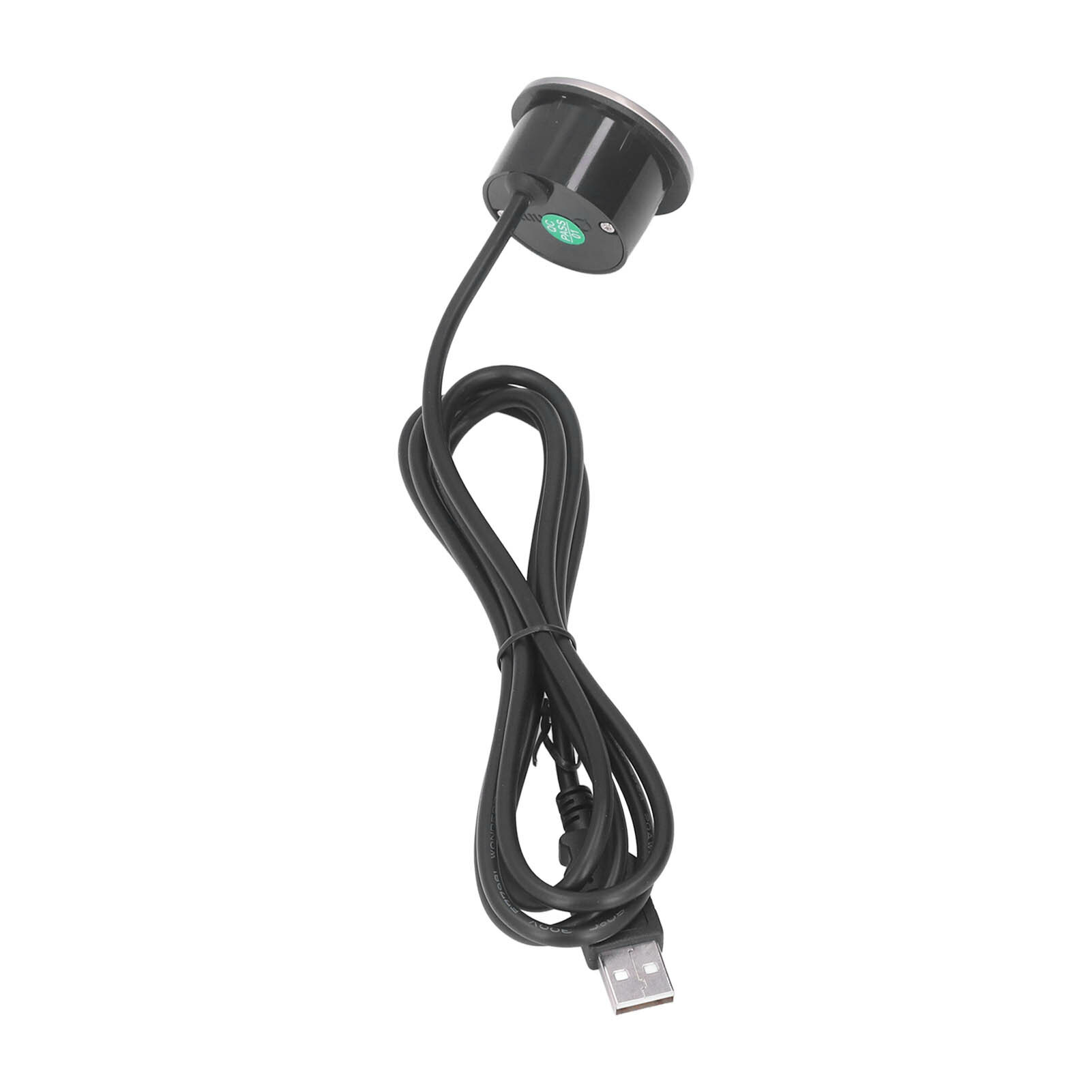 Розетки для зарядки Настольная розетка с 2 USB-портами для рабочего дивана, офиса, отеля