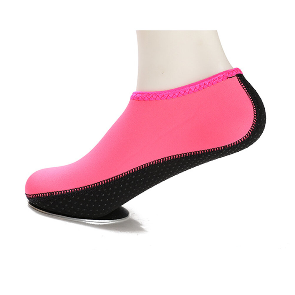 Уличная пляжная обувь для женщин и мужчин, обувь для прогулок босиком, обувь для водных видов спорта, быстросохнущие кроссовки для плавания