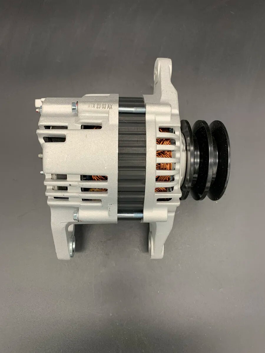 Генератор Новое