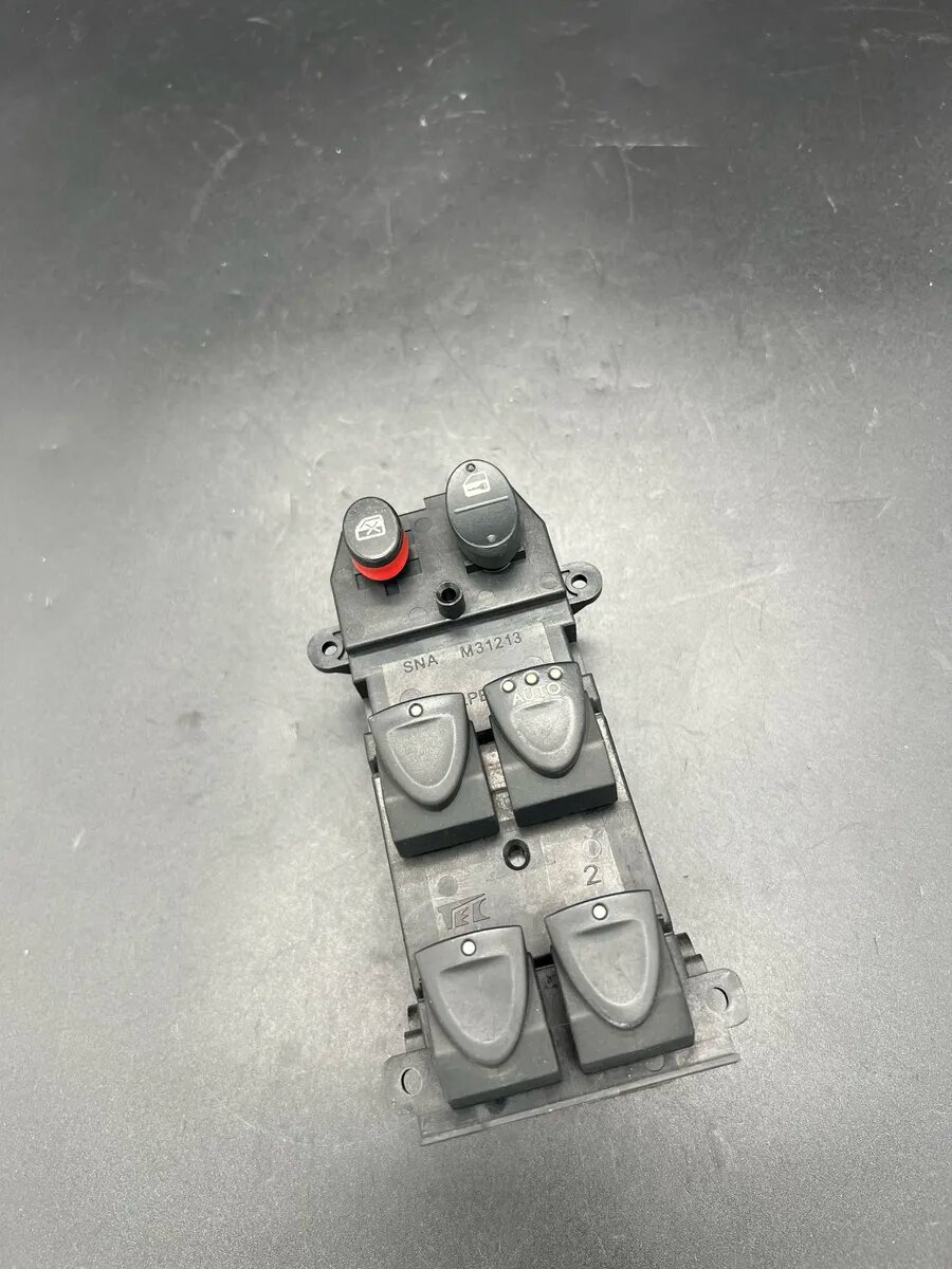 Блок управления стеклоподъемниками Контрактный Honda