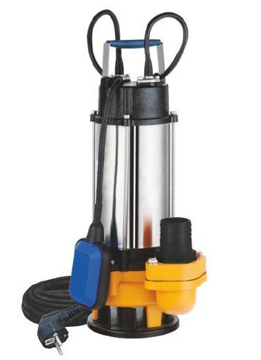 Насос дренажный Vodotok модель НДП-3д-13м-500л/мин-2,2кВт