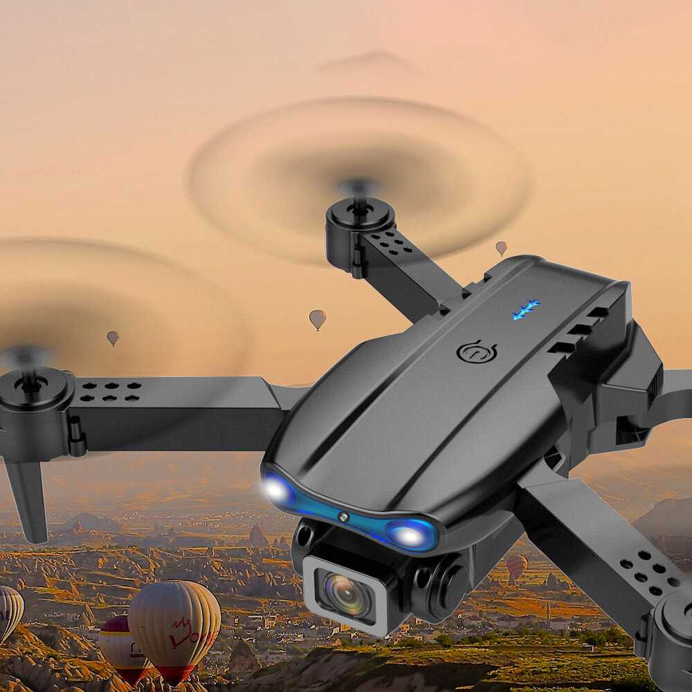 Беспилотный летательный аппарат с высокой четкостью аэрофотосъемки Четырехосевой самолет Игрушки для детей Самолет с дистанционным управлением