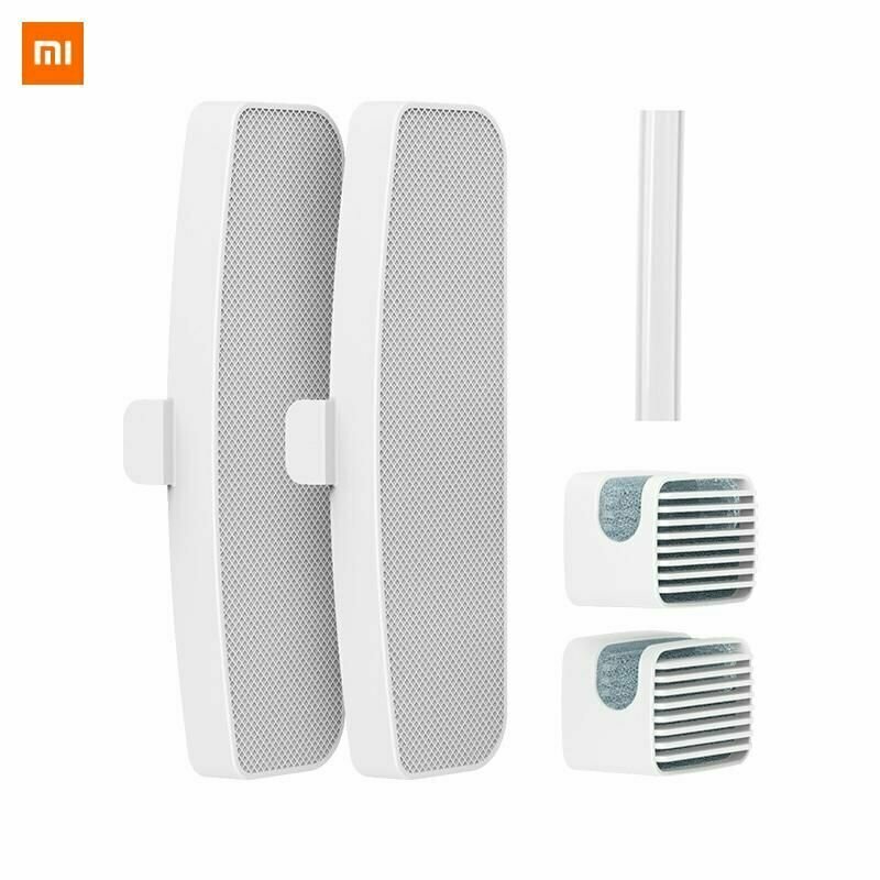 Фильтр-фонтан для воды Xiaomi Mi Home для кошек и собак, 4 ступени очистки, пластиковый корпус, 19.6×18.3×23.5 см