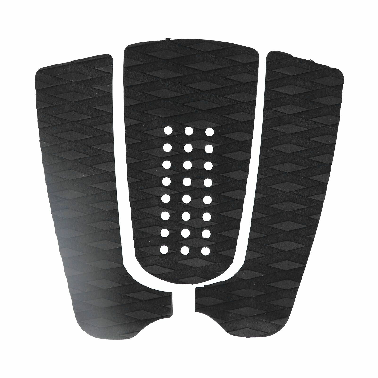 3 шт. противоскользящие накладки на палубу для доски для серфинга из ЭВА, противоскользящий коврик для накладки на палубу для серфинга, аксессуары для скимборда (с отверстиями)