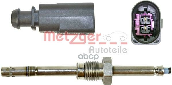 Датчик температуры ОГ Audi/VW 03L906088D/03L906088D 03L906088D METZGER арт. 0894008