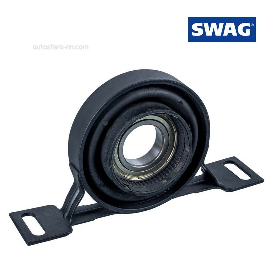 SWAG 20870001 Опора кардана с подшипником 30мм BMW: 3 E36 90-98, 3 E46 98-05, 3 Compact E36 94-00, 3 E36 95-99, 3 E36 93-99, 3 E36 92-99, 5 E34 87-95, 5 E39 95-03, 5 E34 91-