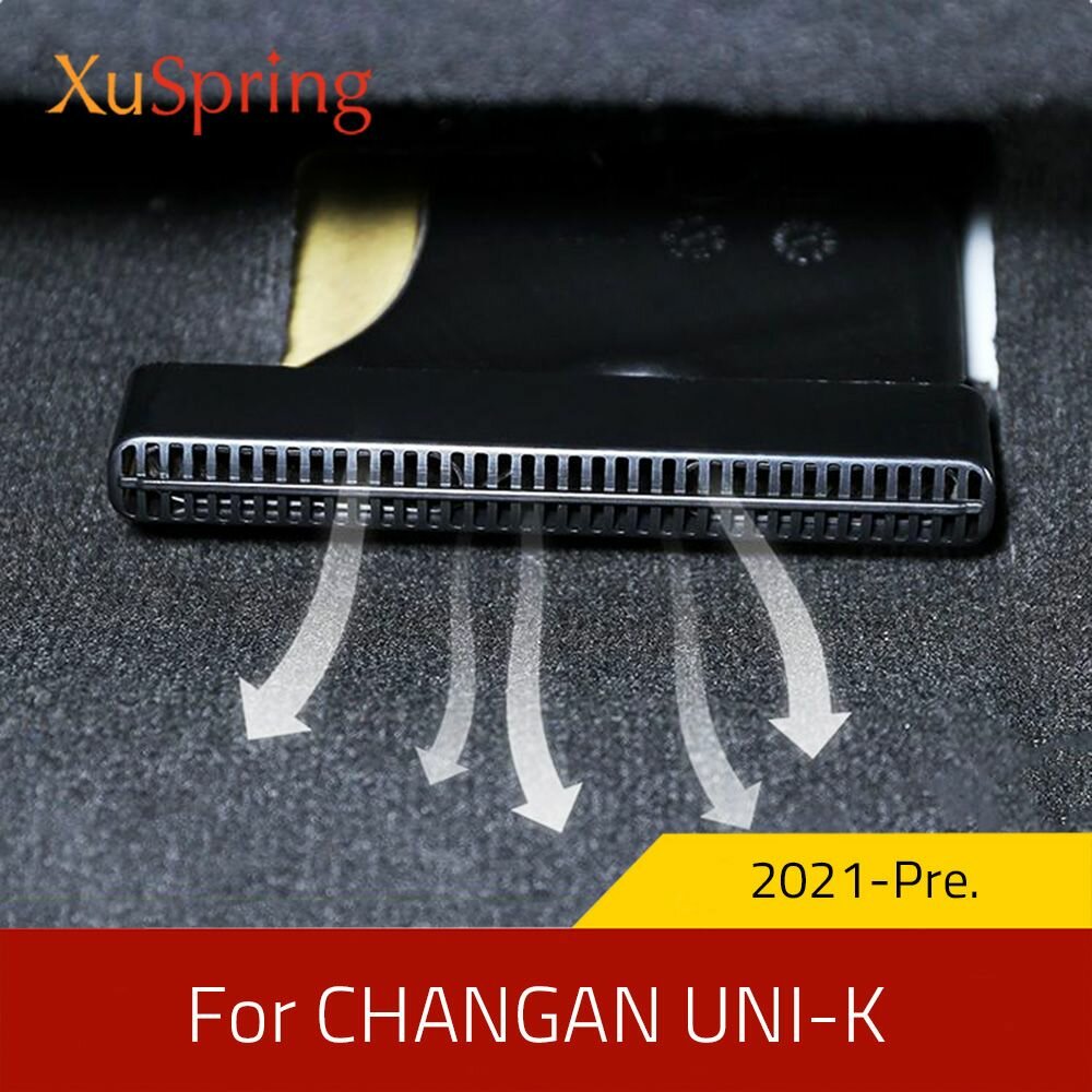 Обшивка салона автомобиля, Детали салона, Маска под автомобильным сидением For CHANGAN UNI-K 2021-Pre