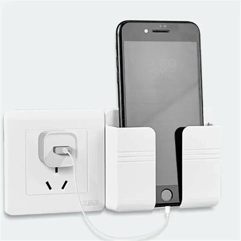 Держатель Для Мобильного Телефона, Материал: Пластик, Органайзер Для Кухни И Ванной Комнаты