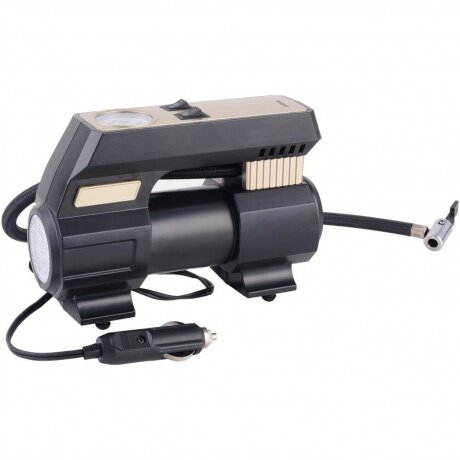 Автомобильный компрессор Digma QBK-150 шланг 0.6м