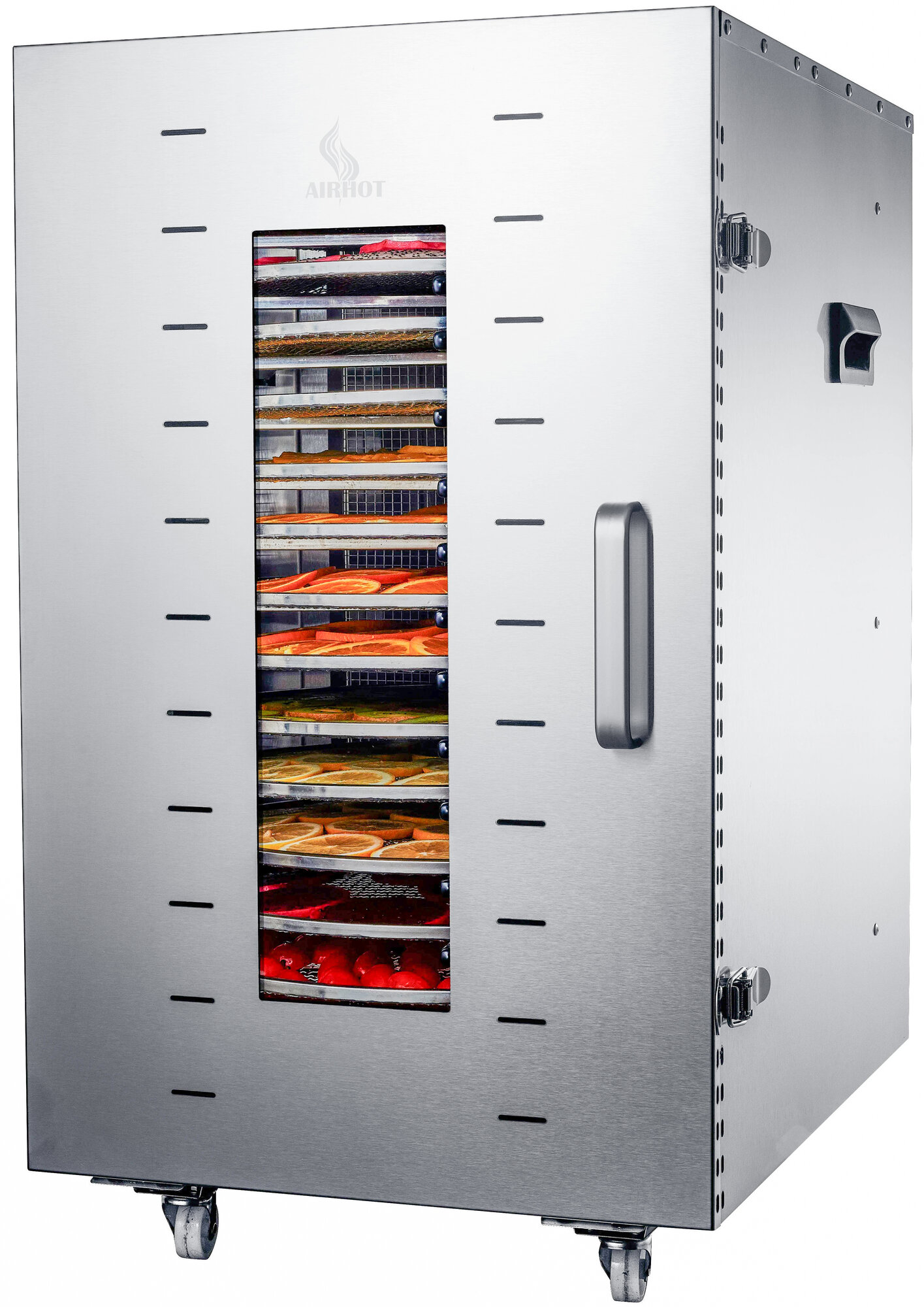 Сушилка для овощей и фруктов Airhot FD-16R ротационная