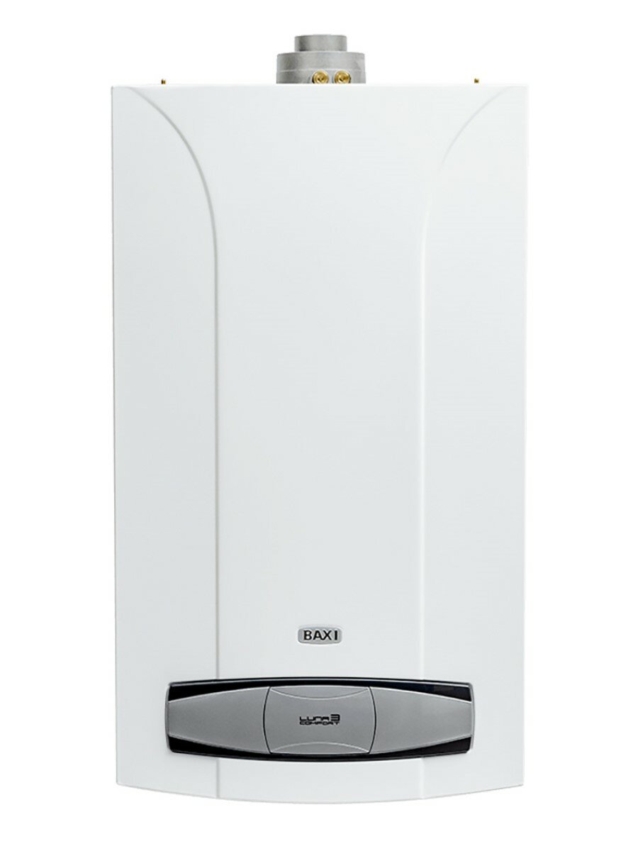 Котел газовый BAXI Luna-3 Comfort 1.310 Fi с выносной панелью, одноконтурный (CSE45531358-)