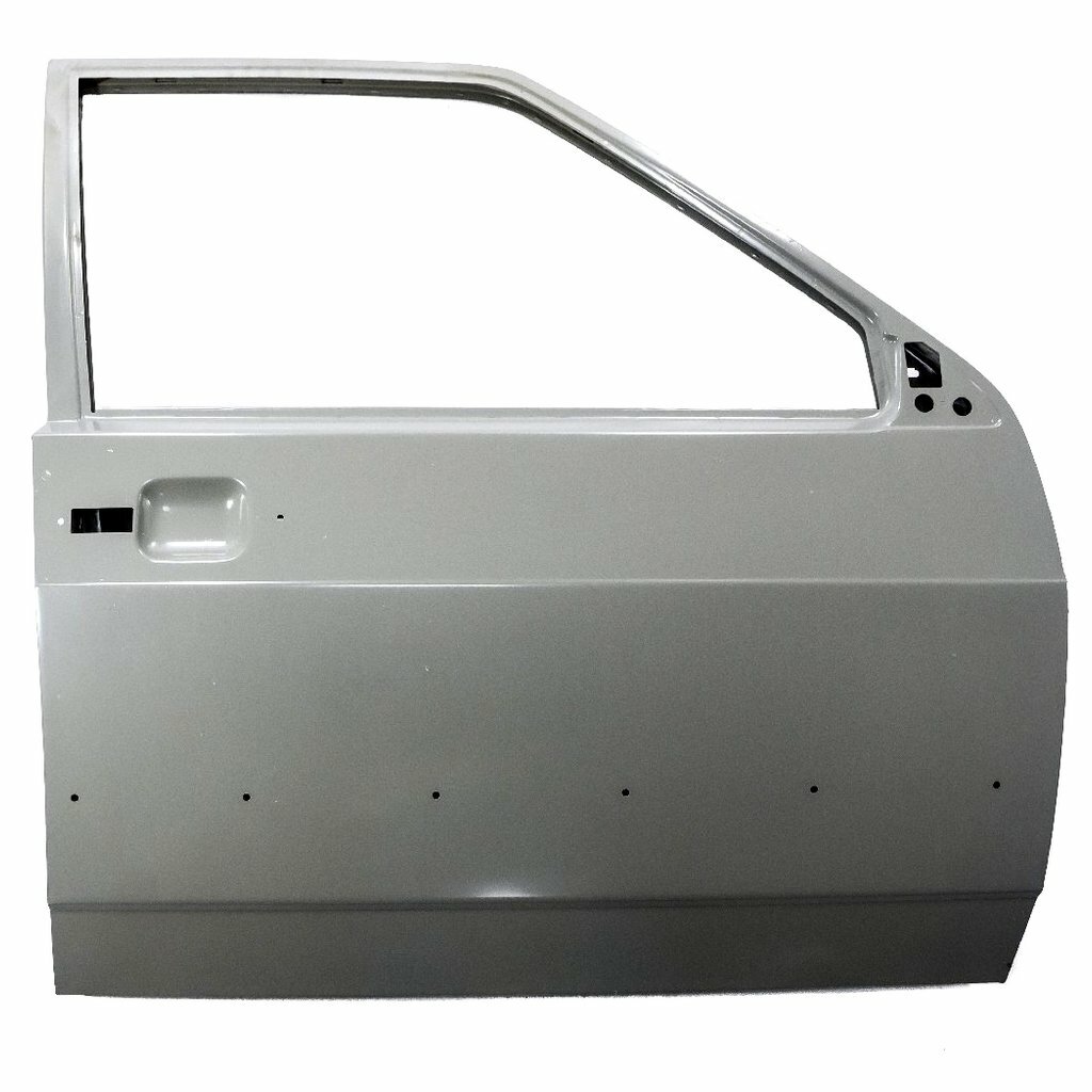 Дверь передняя правая с отверстиями для молдинга для ВАЗ 2114, 2115 Лада Самара (катафорез)
