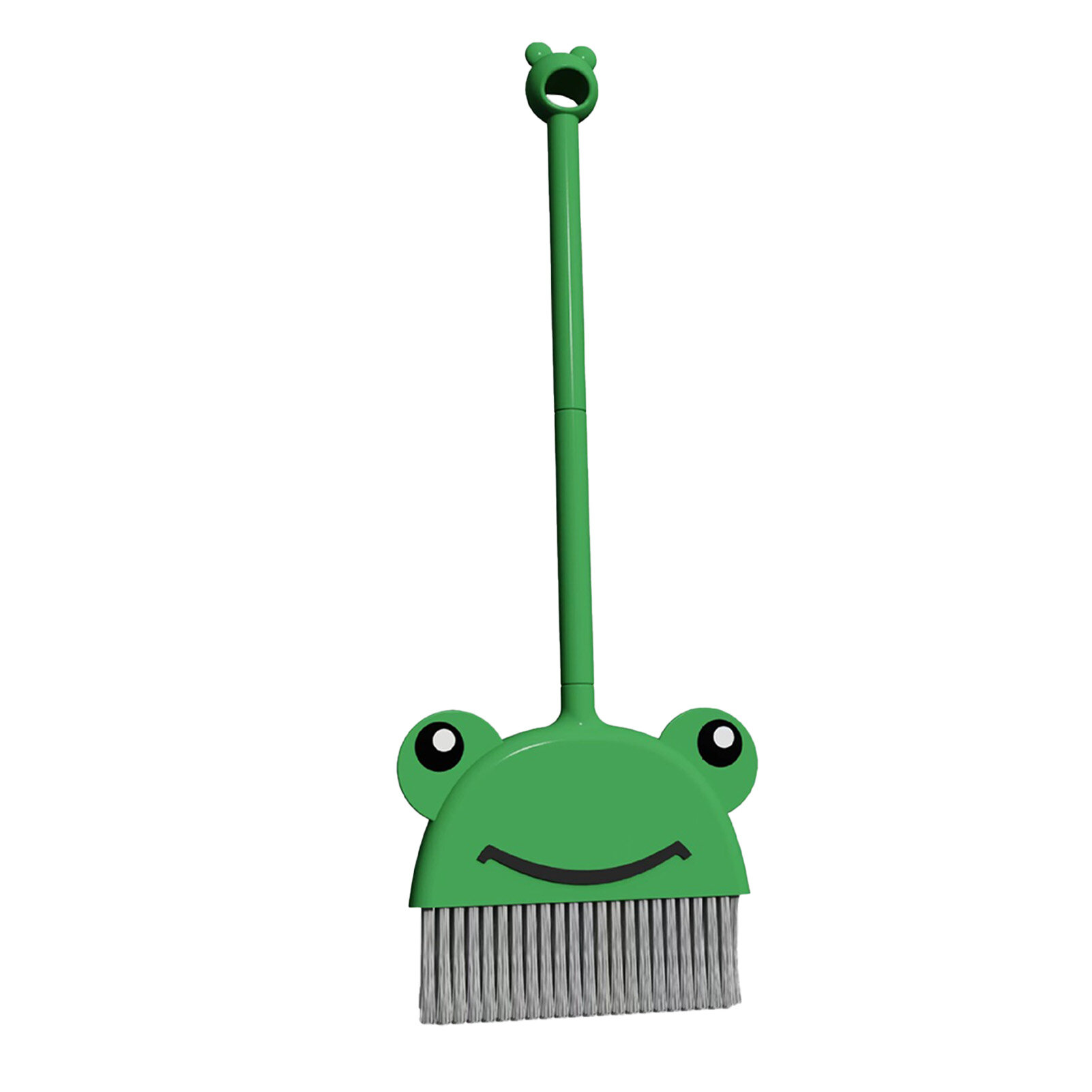 Детский набор для уборки с метлой и совком в виде милых животных для ролевых игр