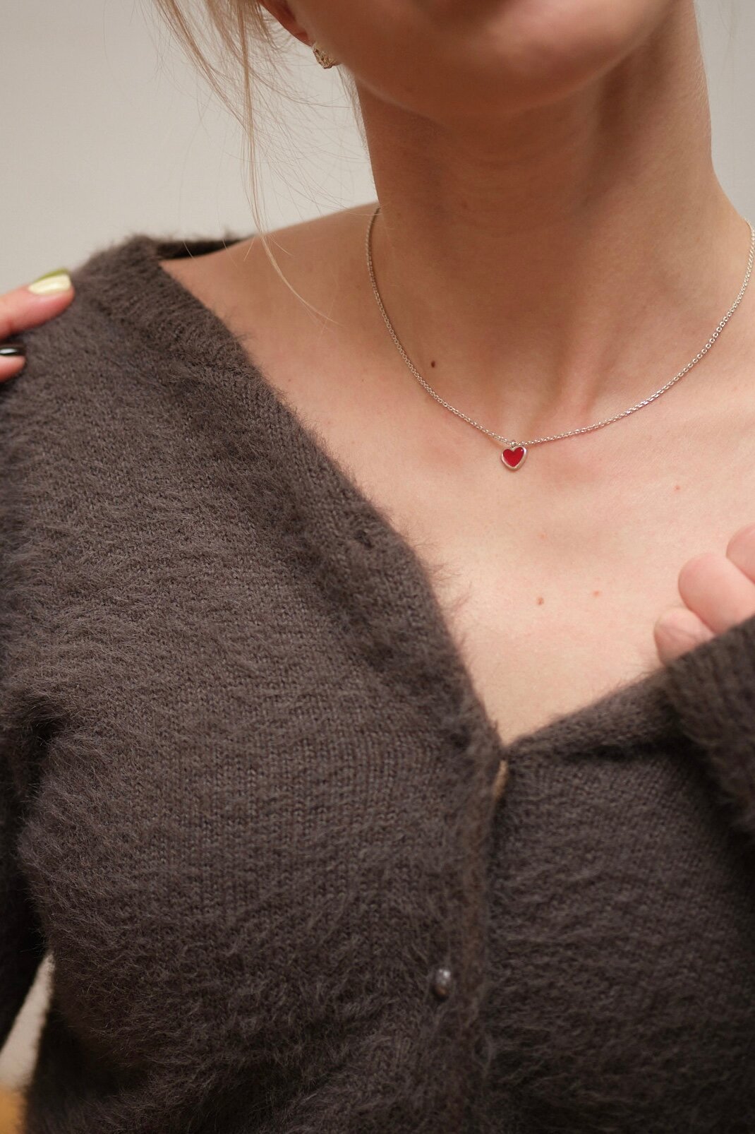 Подвеска, серебро, 925 проба