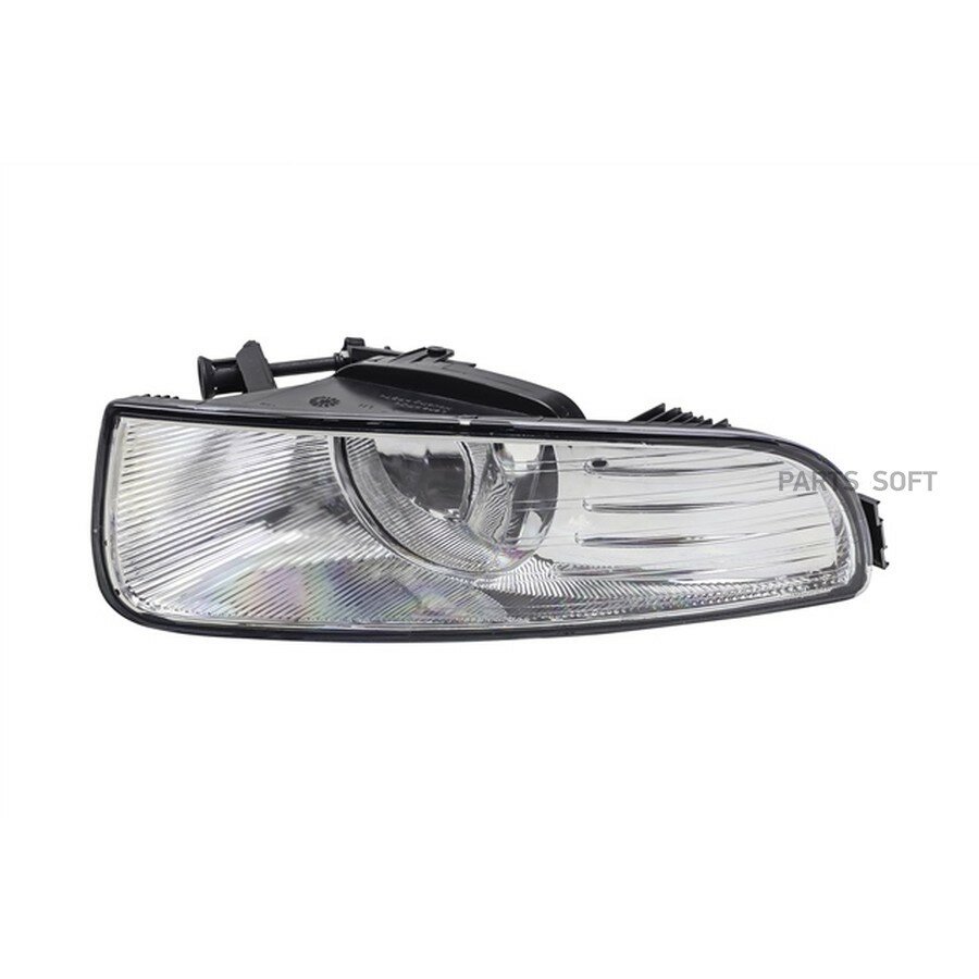 Фара противотуманная (ПТФ) левая SUPERB II 2008-2013 от официального дистрибьютора, SAILING, артикул SDL011010300L