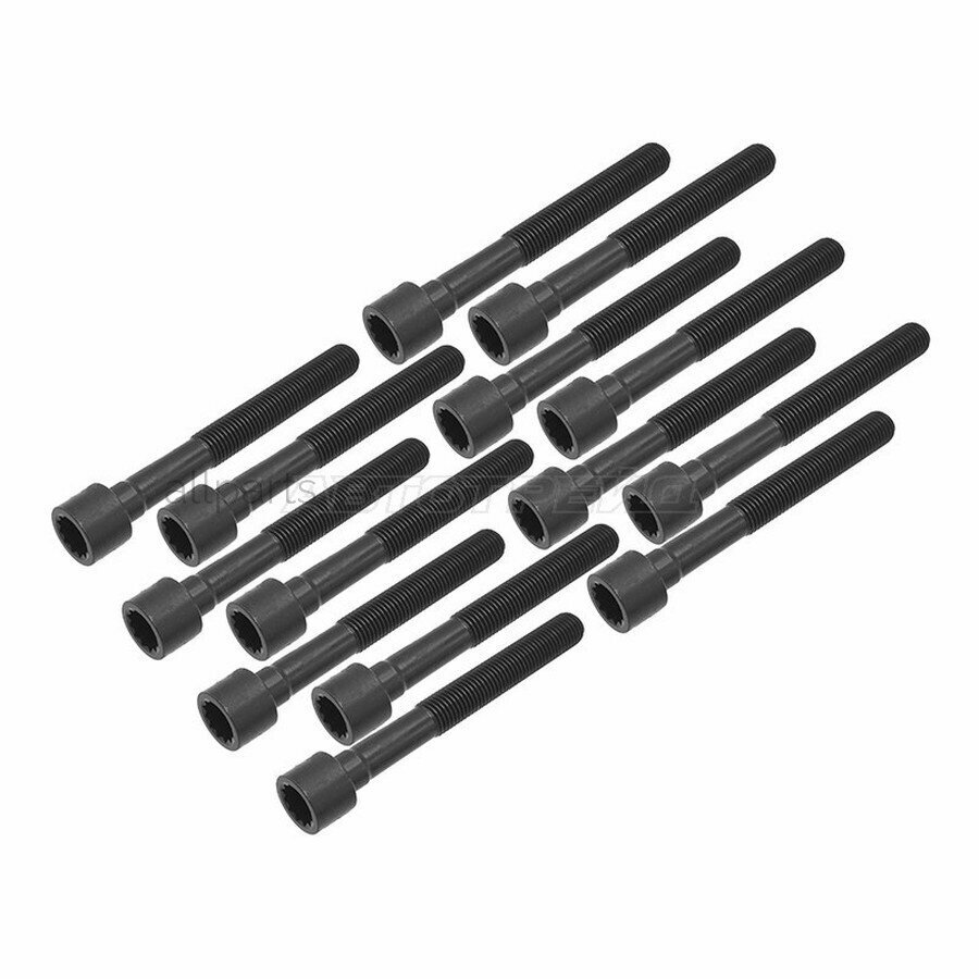 SAT ST-117-0005 Болт ГБЦ (комплект) TOYOTA 1G-FE