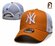 Бейсболка "New Era New York Yankees" 9FORTY, унисекс, 100 % хлопок, всесезонная